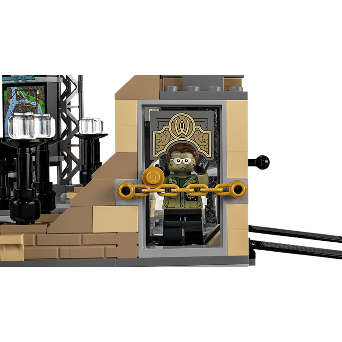LEGO Batcave: The Riddler Face-Off Set 76183 | Brick Owl
