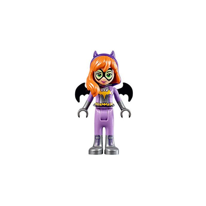 LEGO Batgirl with Lavender Suit Minifigure | Brick Owl - LEGO Marketplace