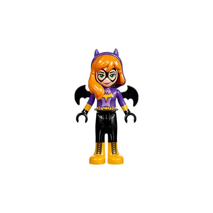 LEGO Batgirl with Purple Suit Minifigure | Brick Owl - LEGO Marketplace