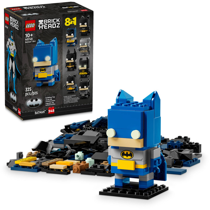 LEGO Batman 8 in 1 Set 40748 | Brick Owl