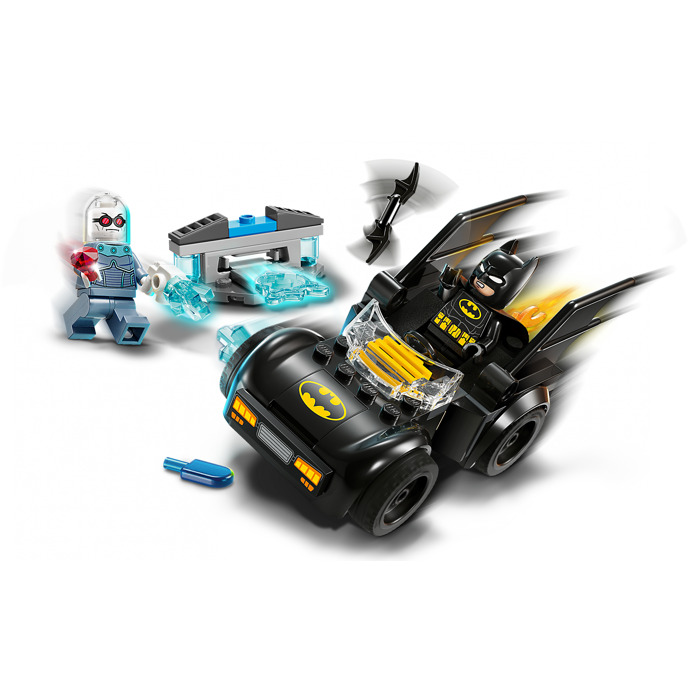 LEGO Batman & Batmobile vs. Mr. Freeze Set 76301 | Brick Owl - LEGO ...