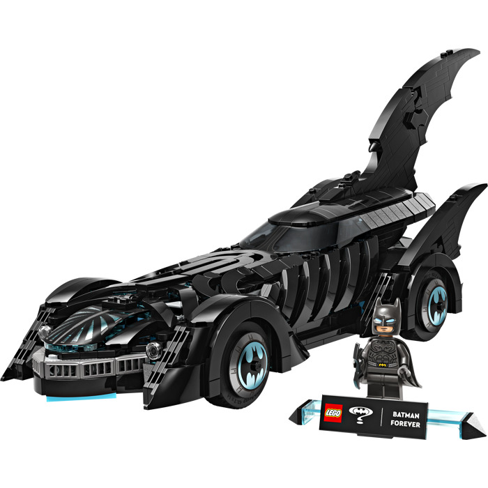 LEGO Batman Forever Batmobile Set 76304 | Brick Owl - LEGO Marketplace
