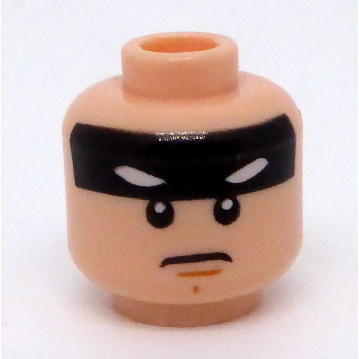 LEGO Batman - From Lego Batman Movie with Utility Belt Minifigure Head ...