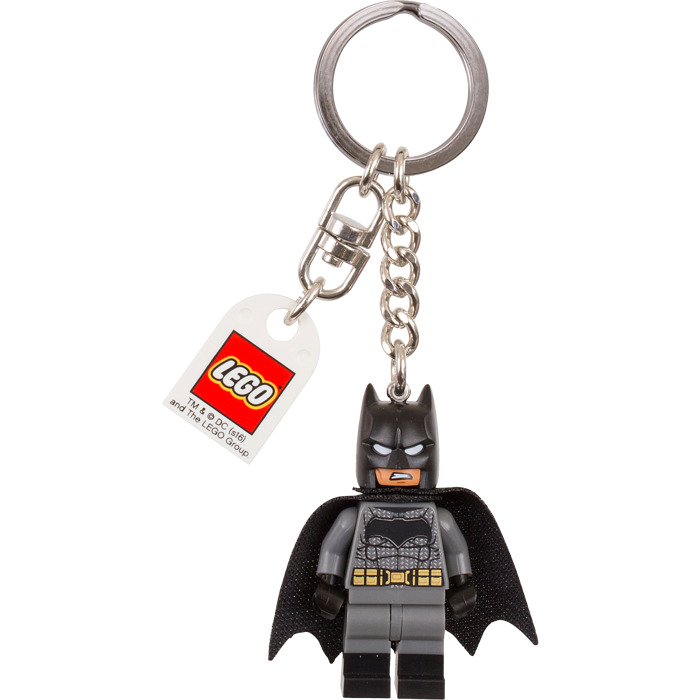 LEGO Batman Key Chain (853591) | Brick Owl - LEGO Marketplace