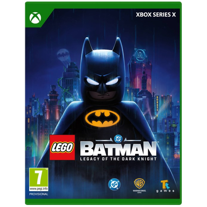 LEGO Batman Legacy of the Dark Knight – Xbox (5010486) | Brick Owl
