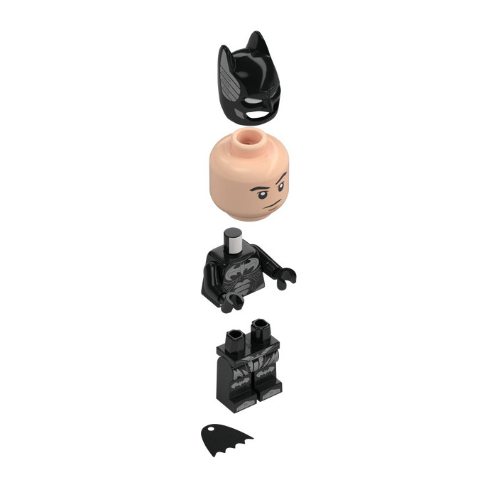 LEGO Batman Minifigure | Brick Owl - LEGO Marketplace