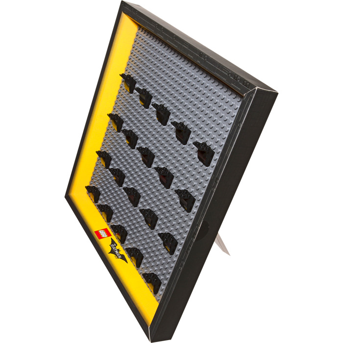 LEGO Batman Minifigure Collector Frame (853638) Inventory | Brick Owl ...