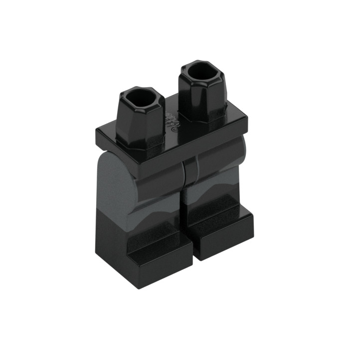 LEGO Batman Minifigure Hips and Legs (73200 / 106213) | Brick Owl