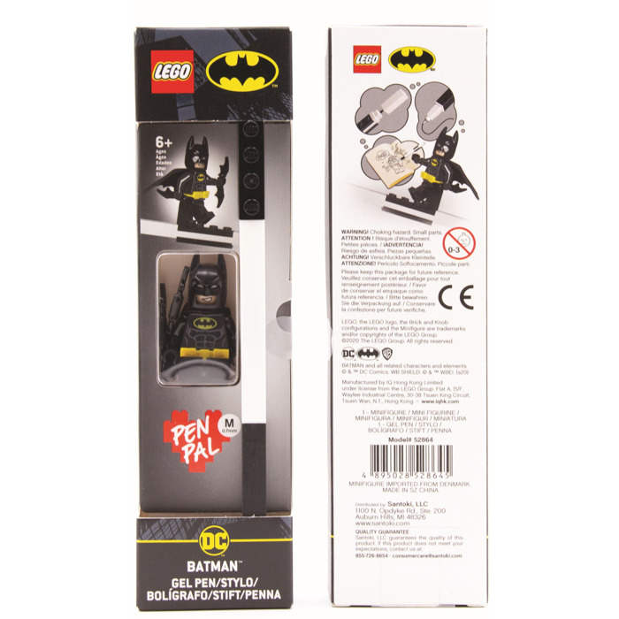 LEGO Batman Pen Pal (5008096) | Brick Owl - LEGO Marketplace
