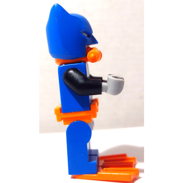 LEGO Batman Scuba Batsuit Minifigure | Brick Owl