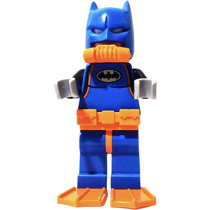 LEGO Batman Scuba Suit Minifigure | Brick Owl - LEGO Marketplace