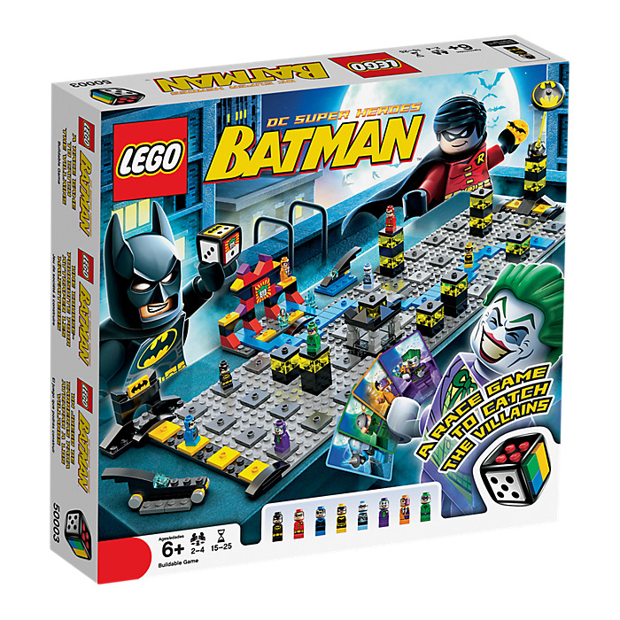 LEGO Batman Set 50003 | Brick Owl