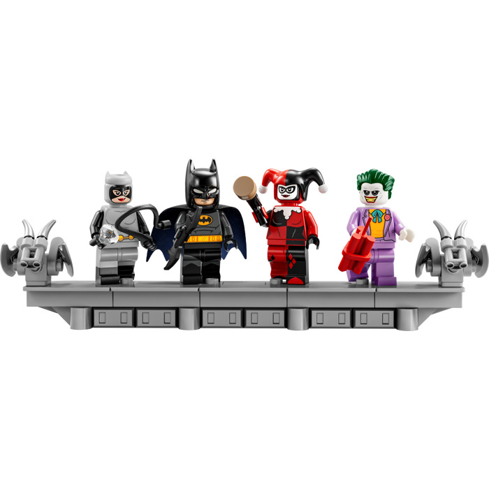 LEGO Batman: The Animated Series Gotham City Set 76271 | Brick Owl ...