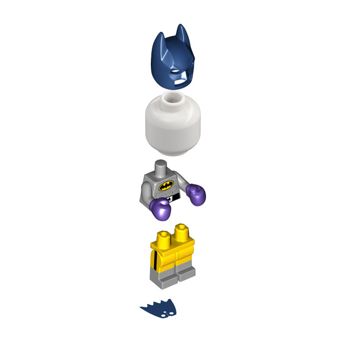 LEGO Batman with Boxing Gloves Minifigure | Brick Owl - LEGO Marketplace