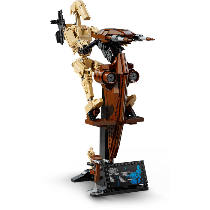 LEGO Battle Droid with STAP Set 75428 | Brick Owl - LEGO Marketplace