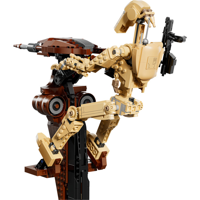 LEGO Battle Droid with STAP Set 75428 | Brick Owl - LEGO Marketplace