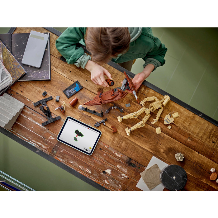 LEGO Battle Droid with STAP Set 75428 | Brick Owl - LEGO Marketplace