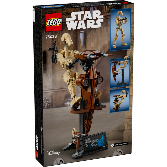 LEGO Battle Droid with STAP Set 75428 | Brick Owl - LEGO Marketplace