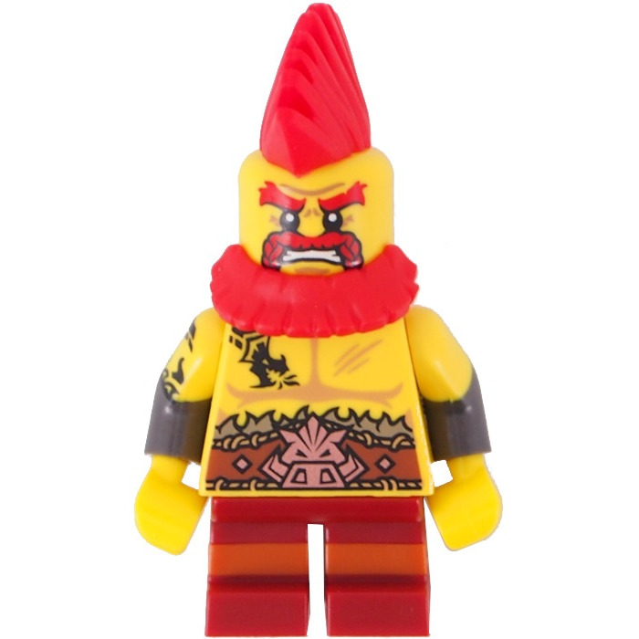 LEGO Battle Dwarf Minifigure | Brick Owl - LEGO Marketplace