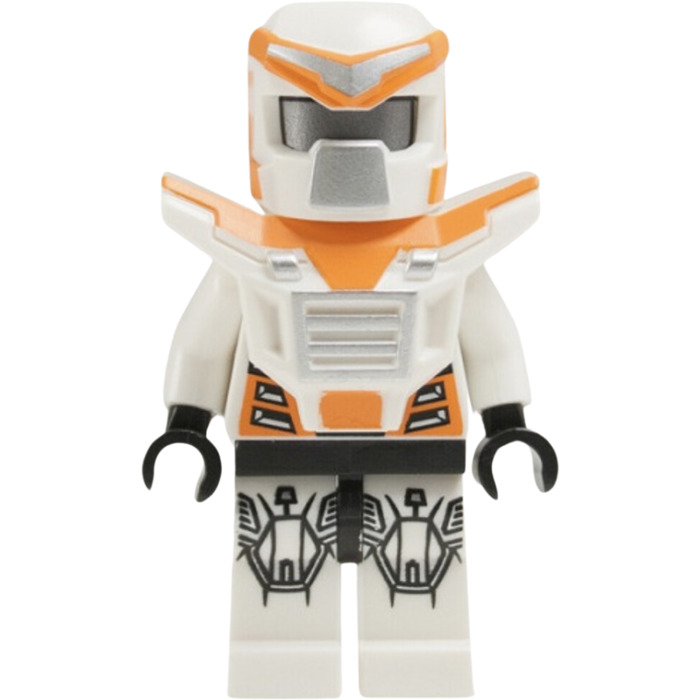 LEGO Battle Mech Minifigure | Brick Owl - LEGO Marketplace