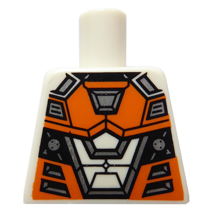 LEGO Battle Mech Torso without Arms (973) | Brick Owl - LEGO Marketplace