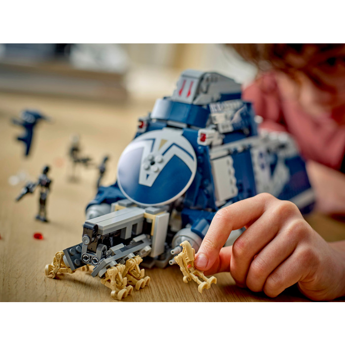 LEGO Battle of Felucia Separatist MTT Set 75435 | Brick Owl