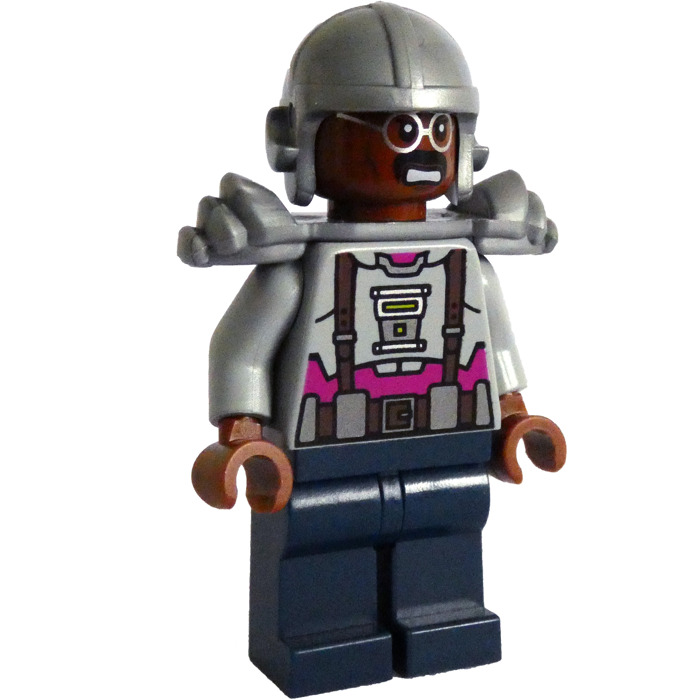 LEGO Baxter Stockman Minifigure | Brick Owl - LEGO Marketplace