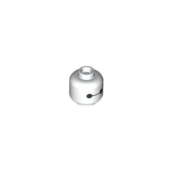 LEGO Baymax Head (3626 / 102030) | Brick Owl