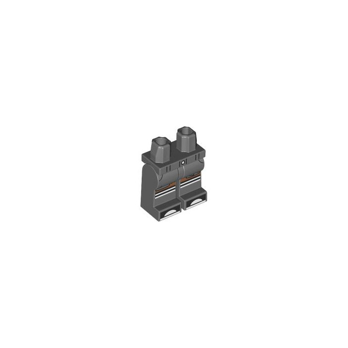 LEGO Beach Bomber Minifigure Hips and Legs (10970) | Brick Owl - LEGO ...
