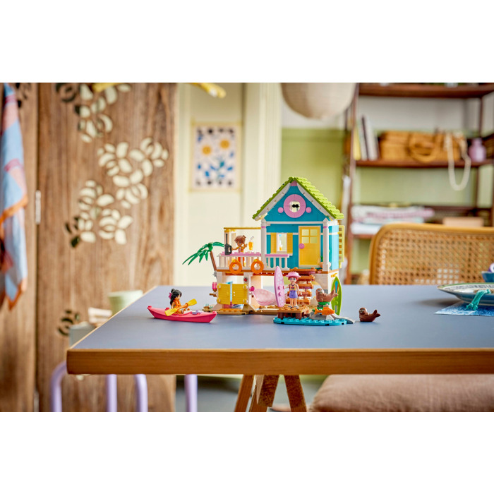 LEGO Beach House with Seals Set 42699 | Brick Owl