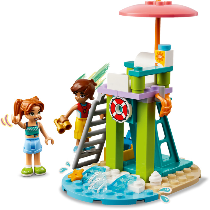 LEGO Beach Water Scooter Set 42623 | Brick Owl - LEGO Marketplace