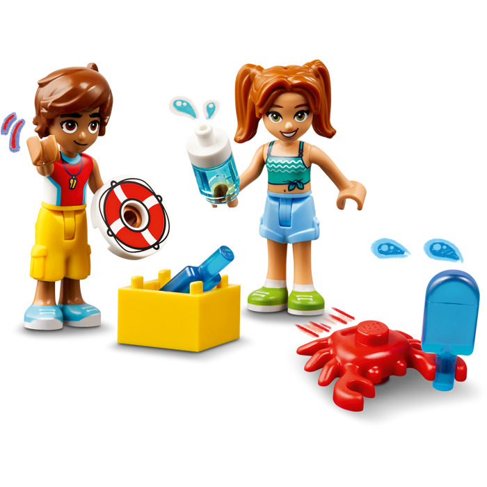 LEGO Beach Water Scooter Set 42623 | Brick Owl - LEGO Marketplace