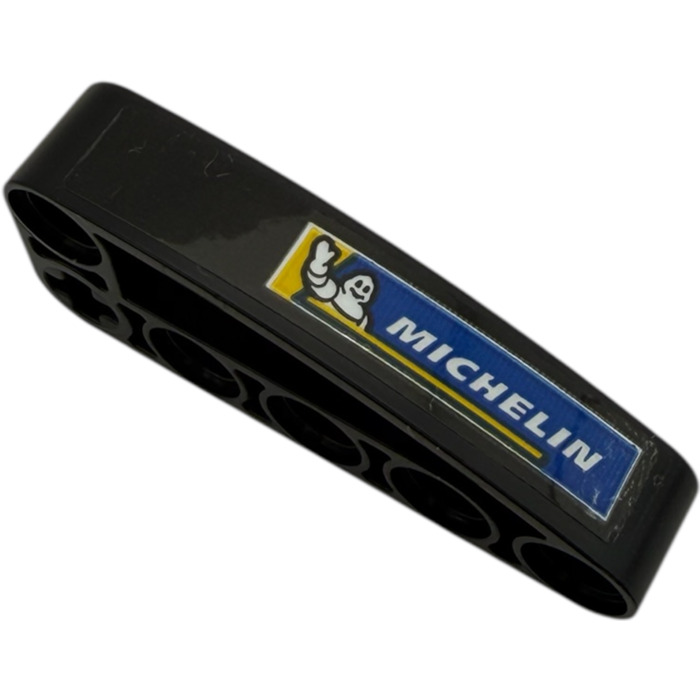 LEGO Beam 1 x 2 x 5 Bent 90 Degrees Quarter Ellipse with Waving ...