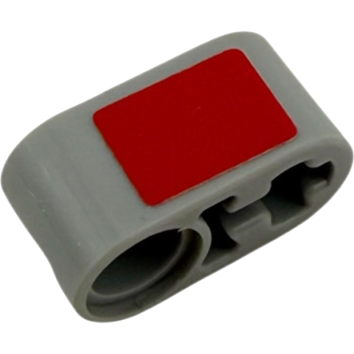 LEGO Beam 2 with Axle Hole and Pin Hole (40147 / 74695) | Brick Owl