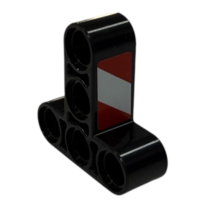 LEGO Beam 3 x 3 T-Shaped (60484) | Brick Owl - LEGO Marketplace