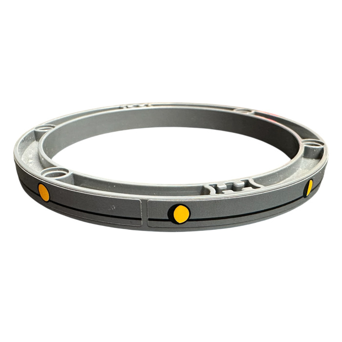 LEGO Beam Circle 11 x 11 (77107) | Brick Owl