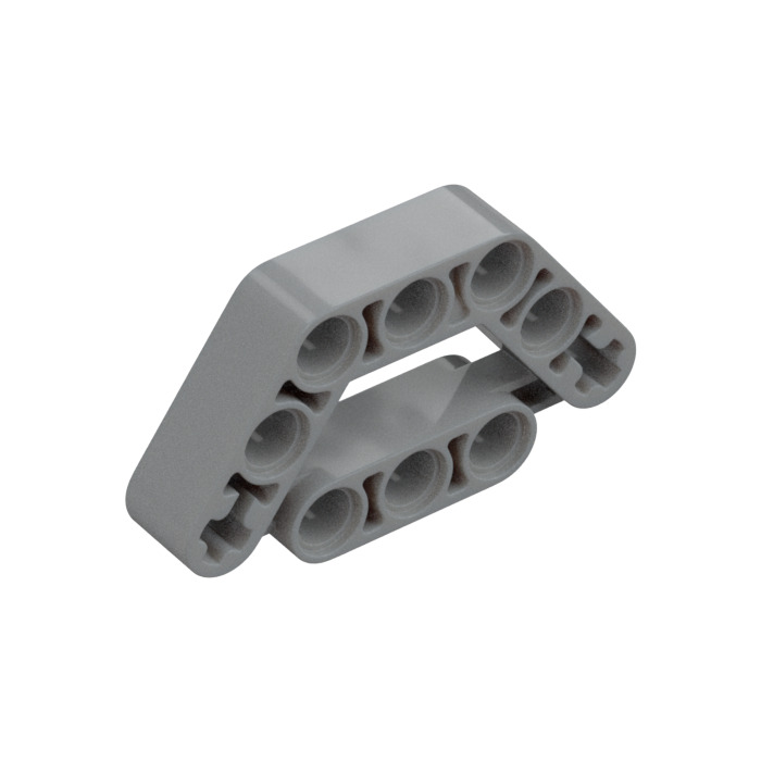 LEGO Beam Frame 5 x 3 (6614) | Brick Owl - LEGO Marketplace