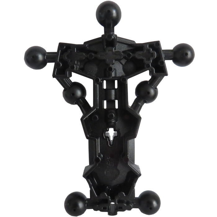 LEGO Beam Torso 9 x 11 with Ball Joints (87838) | Brick Owl - LEGO ...