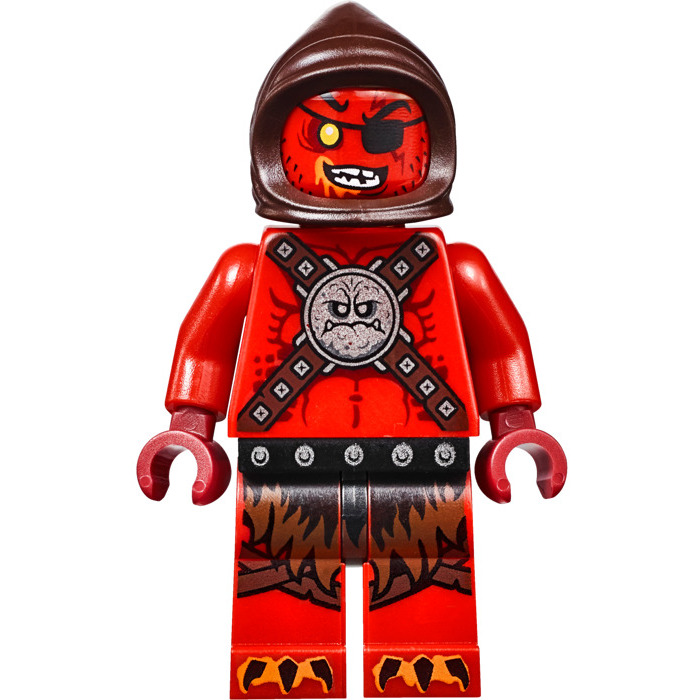 LEGO Beast Master Minifigure | Brick Owl - LEGO Marketplace