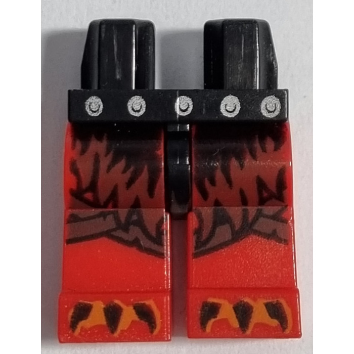 LEGO Beast Master Minifigure Hips and Legs (3815 / 23878) | Brick Owl ...