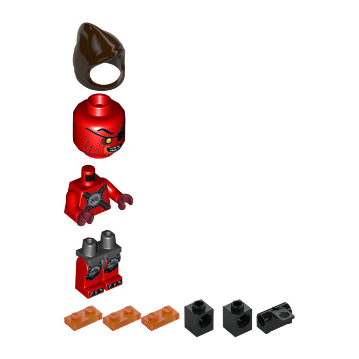 LEGO Beast Master - Ultimate Minifigure | Brick Owl - LEGO Marketplace