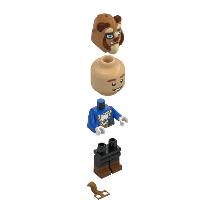 LEGO Beast with Wide Eyes Minifigure | Brick Owl - LEGO Marketplace