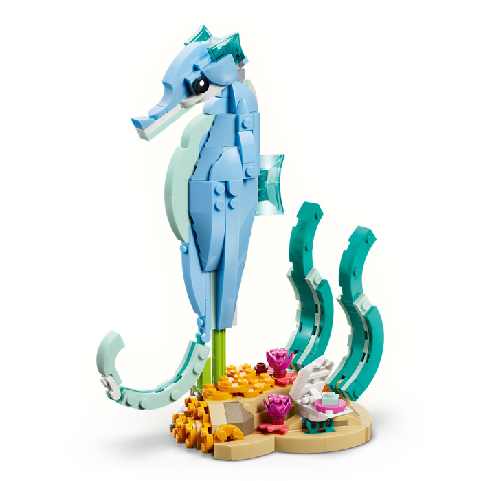 LEGO Beautiful Dolphins Set 31385 | Brick Owl
