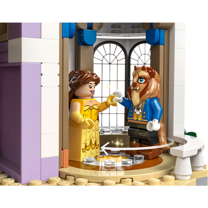LEGO Beauty and the Beast Castle Set 43263 | Brick Owl