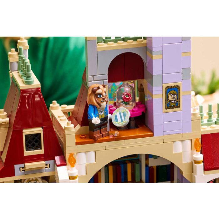 LEGO Beauty and the Beast Castle Set 43263 | Brick Owl - LEGO Marketplace