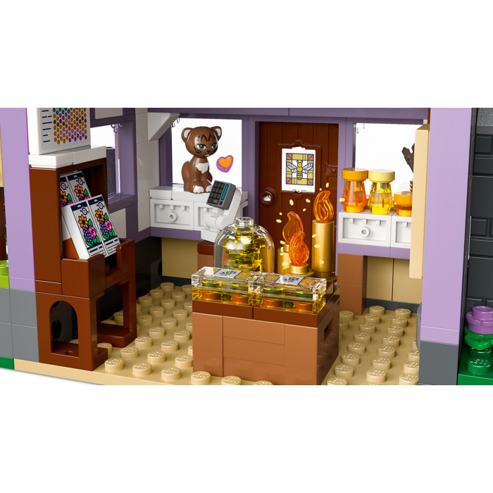 LEGO Beekeepers' House and Flower Garden Set 42669 | Brick Owl - LEGO ...