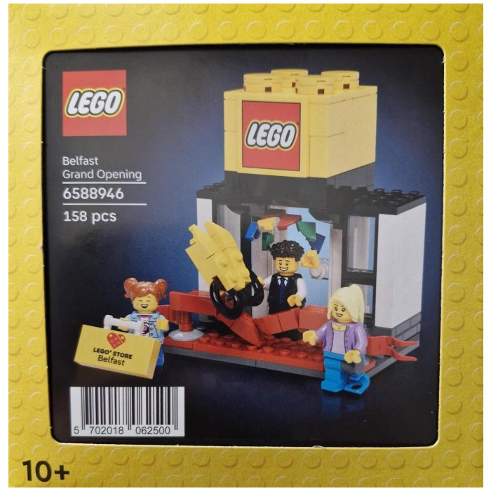 LEGO Belfast Grand Opening Set 5009417 | Brick Owl