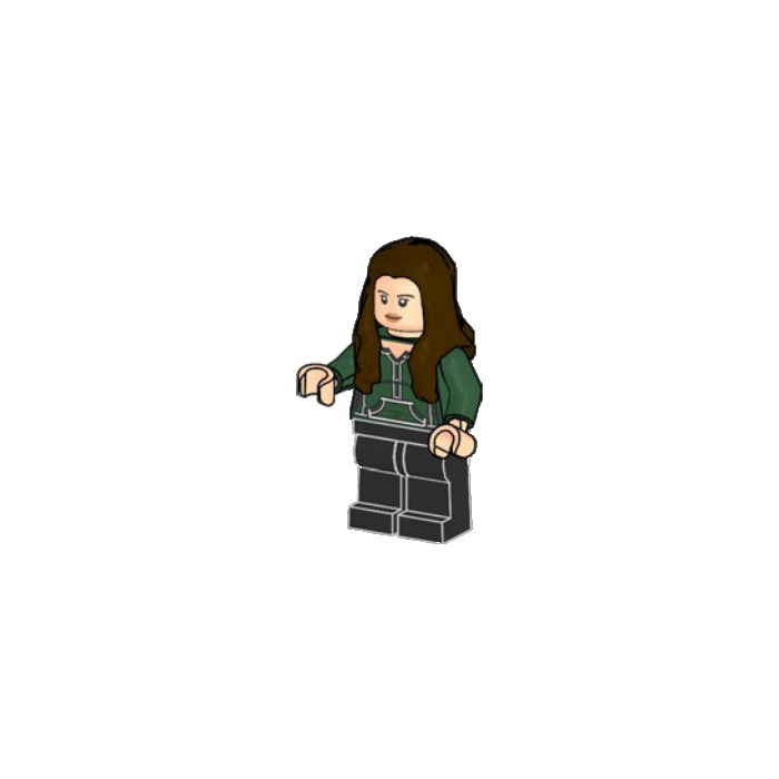 LEGO Bella Swan Minifigure | Brick Owl - LEGO Marketplace