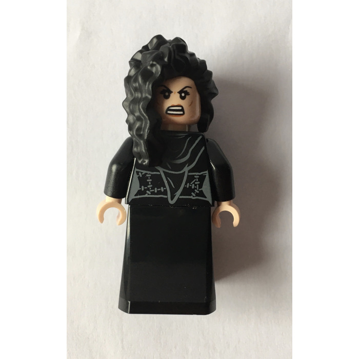 LEGO Bellatrix Lestrange Minifigure | Brick Owl - LEGO Marketplace