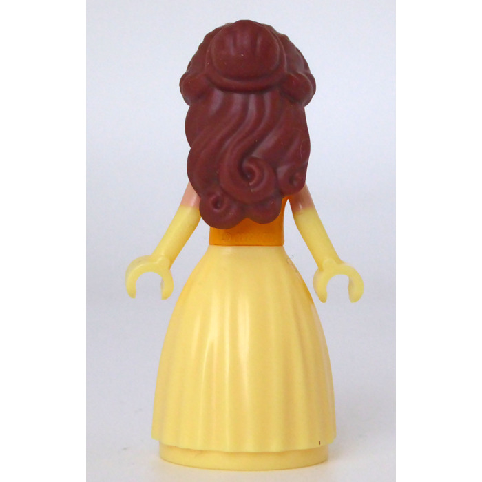 LEGO Belle with Big Skirt with Gold Minifigure | Brick Owl - LEGO ...